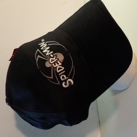 Marvel | Accessories | Spiderman Cap | Poshmark